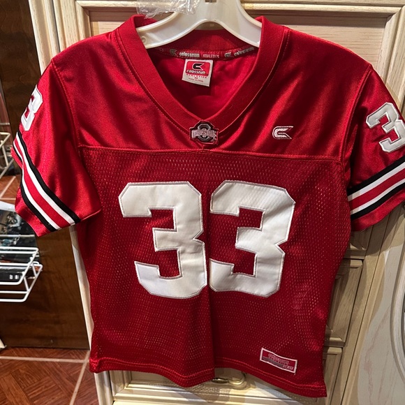 Colosseum | Tops | Colosseum Ohio State Football Jersey | Poshmark